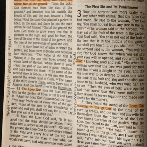Understanding the book of Genesis and how to spot (and understand) its ...